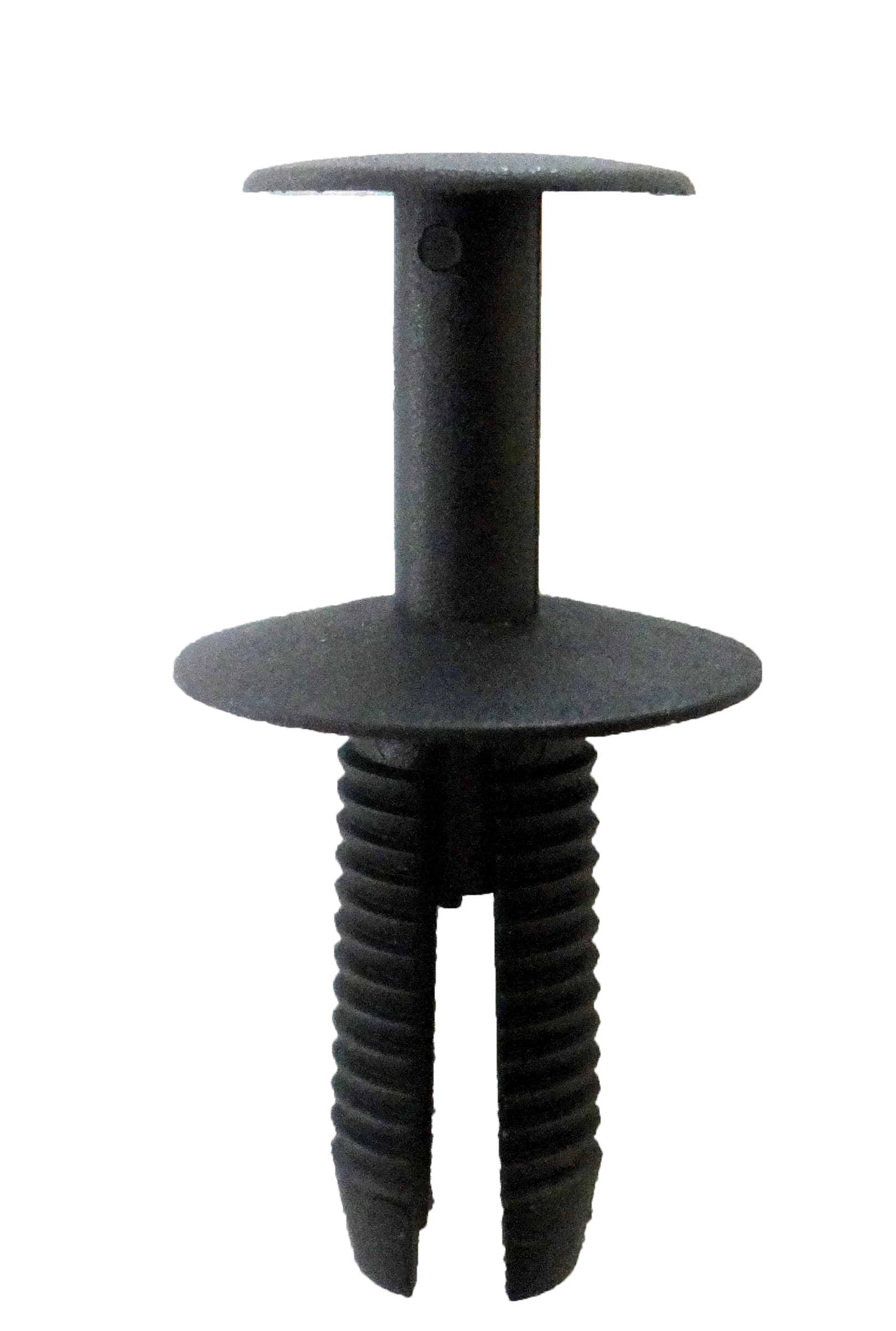 3702132 Užspaudžiamas su galvute plastikinis laikiklis 8 mm