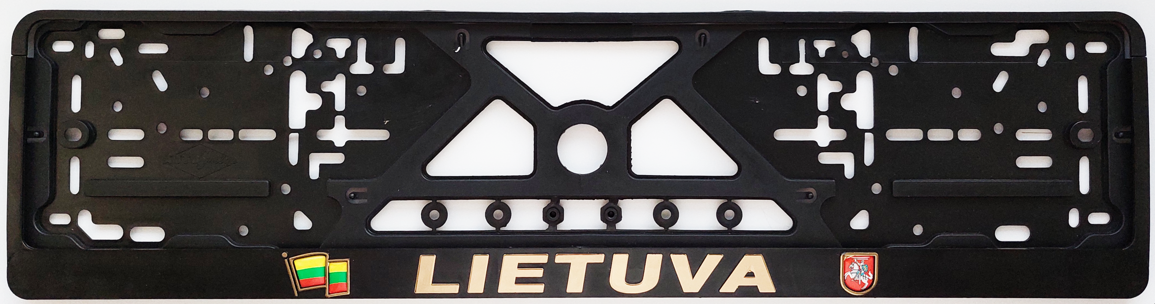 RE1-7 Numerio rėmelis reljefinis LIETUVA