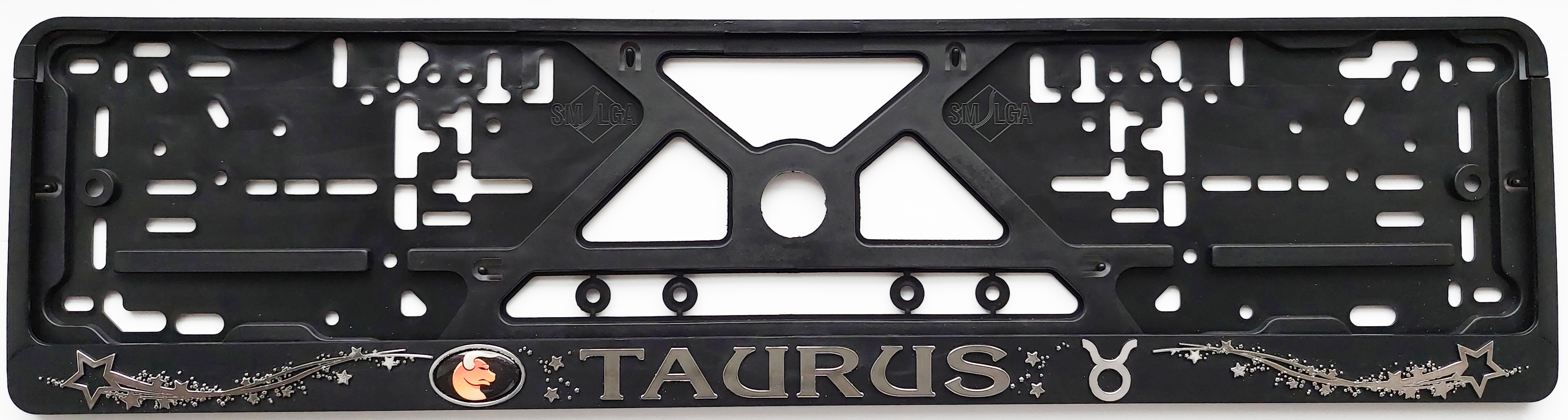 re4-2 Numerio rėmelis reljefinis Zodiako ženklas "JAUTIS"
