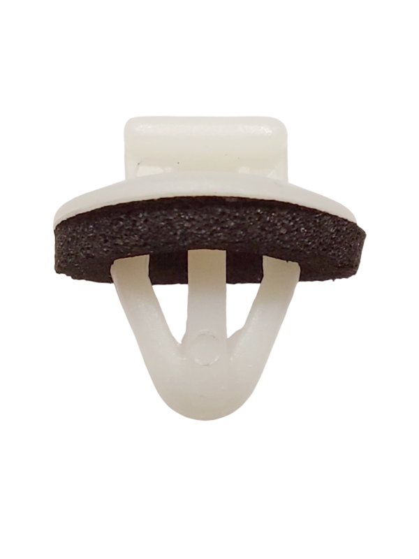 370672 Plastmasinis įspaudžiamas laikiklis 9 mm